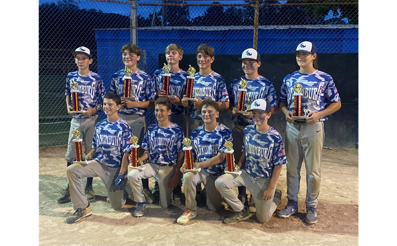 Knoch Youth Baseball > Home