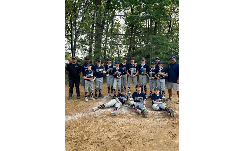 Knoch Youth Baseball > Home