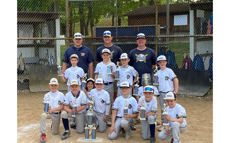 Knoch Youth Baseball > Home