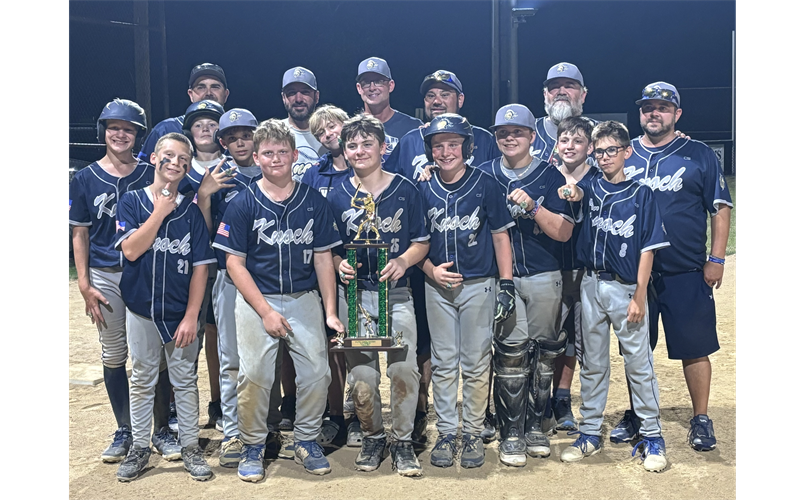Knoch Youth Baseball > Home